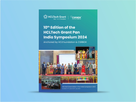 HCLTech Grant | HCLFoundation